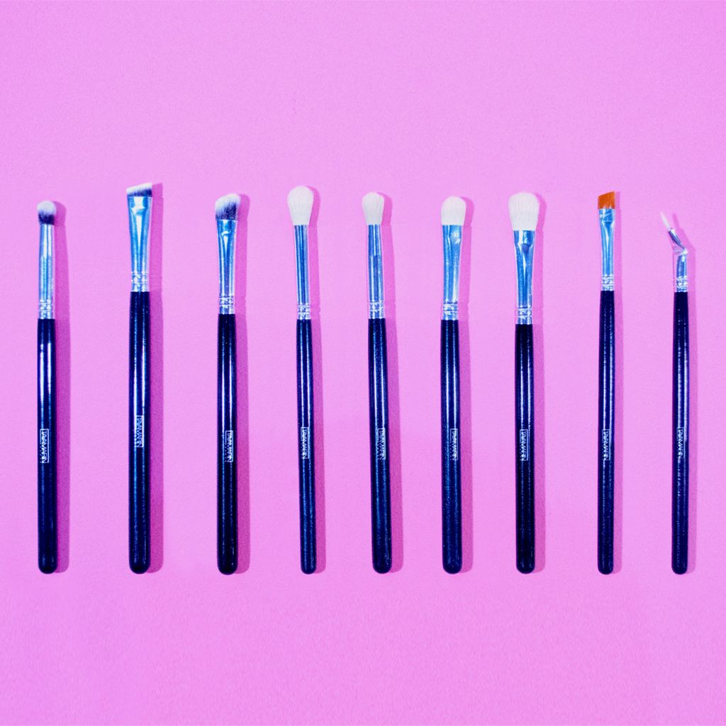The 18 Best Eye Shadow Brushes and Sets of all Time | Who What Wear