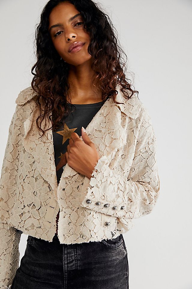 22 Chic White Jackets for Women in Every Style | Who What Wear