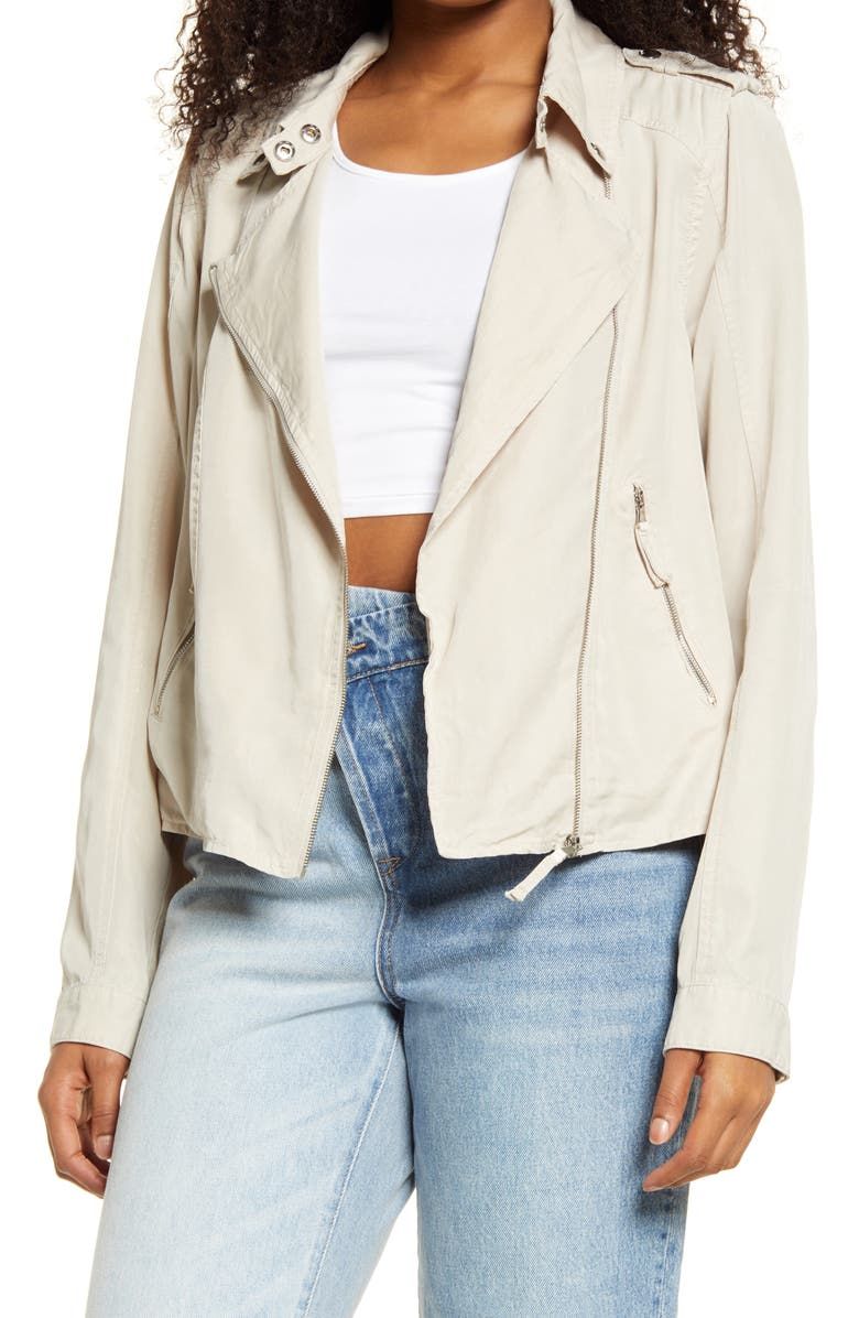 22 Chic White Jackets for Women in Every Style | Who What Wear