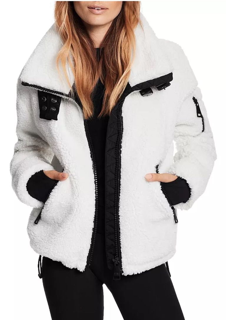 22 Chic White Jackets for Women in Every Style | Who What Wear