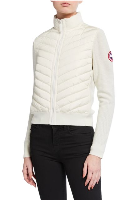 22 Chic White Jackets for Women in Every Style | Who What Wear