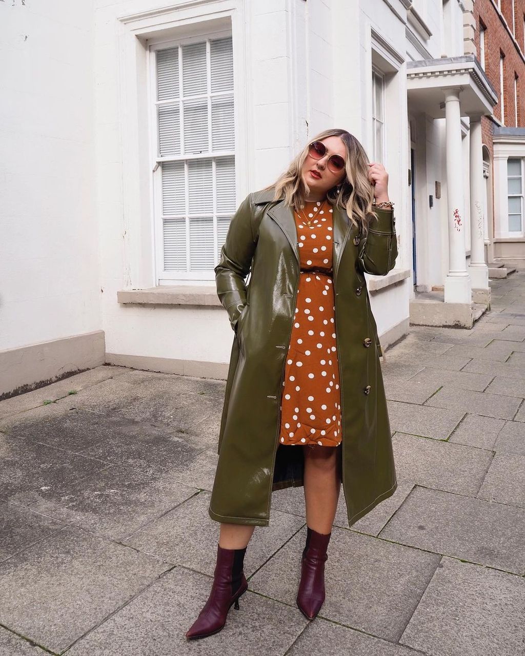 23 Long Leather Jackets to Wear This Season | Who What Wear