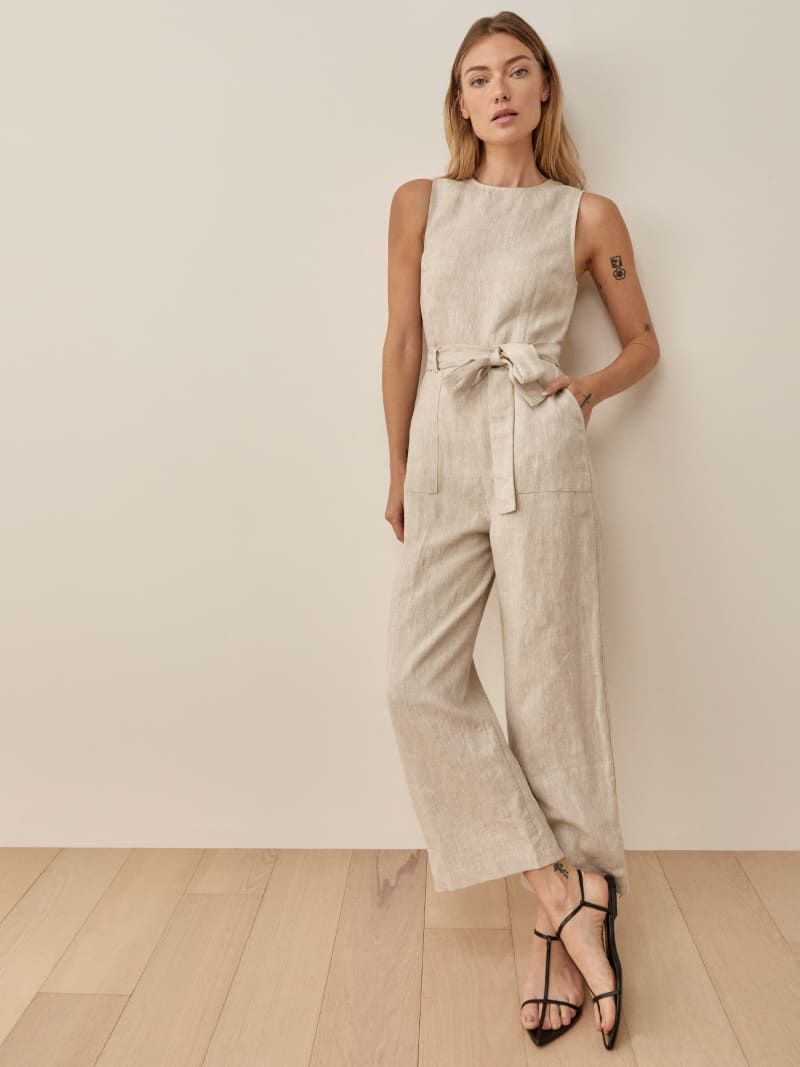 The 22 Best Jumpsuits That Deserve a Spot in Your Wardrobe | Who What Wear