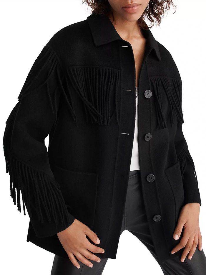 32 Lightweight Winter Jackets That Just Make Sense | Who What Wear