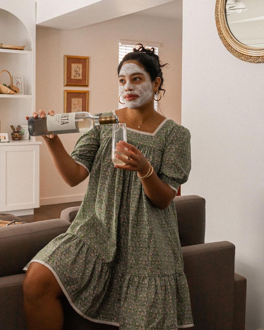 The 22 Best Hydrating Face Masks for Glowing Skin | Who What Wear