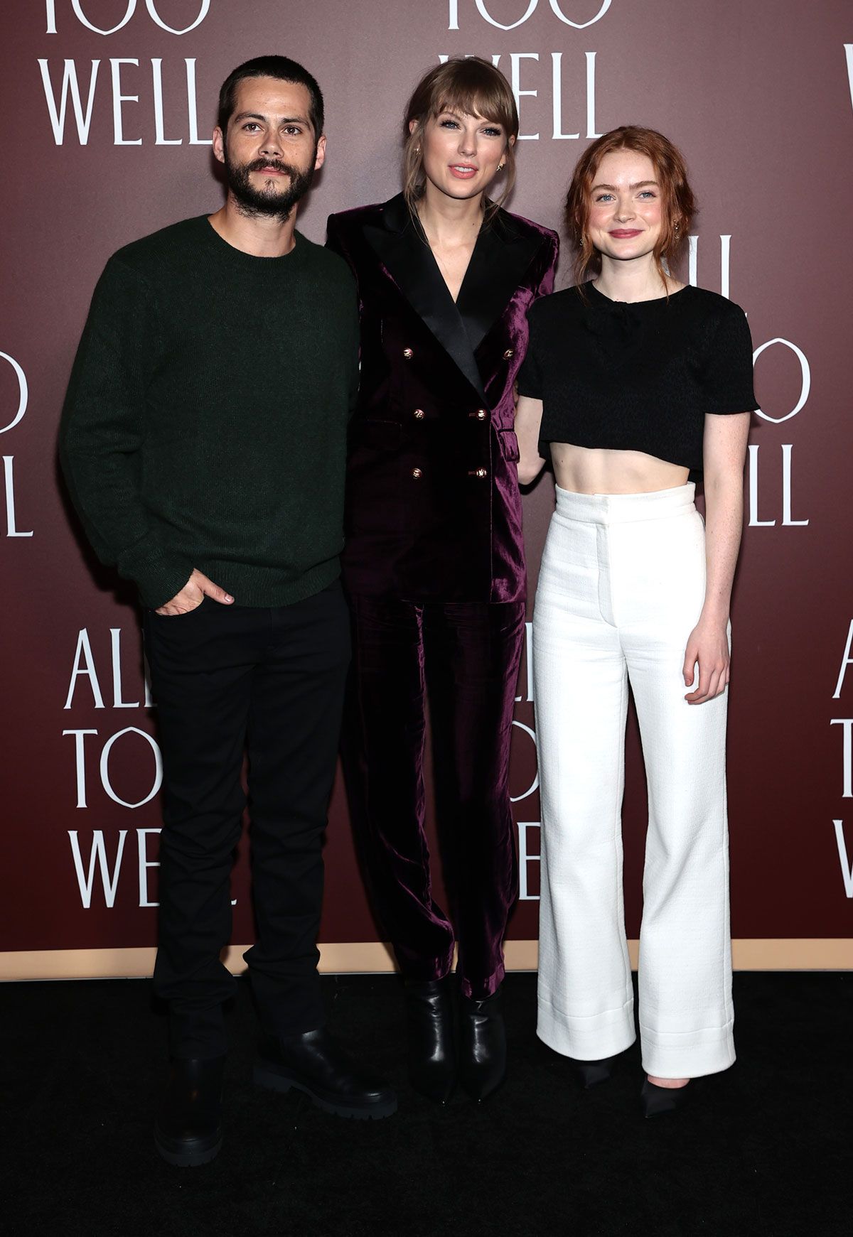 See All of Taylor Swift's Outfits Promoting the Red Album | Who What Wear