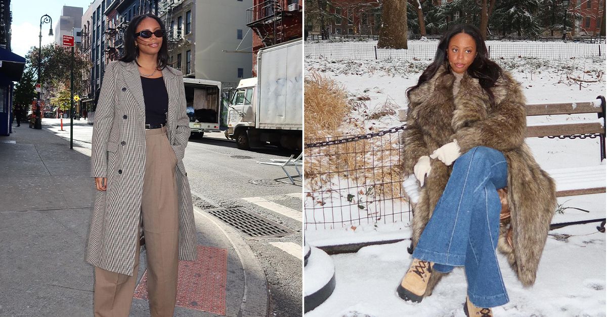 4 NYC Outfits So Good We're Wearing Them in Any City | Who What Wear