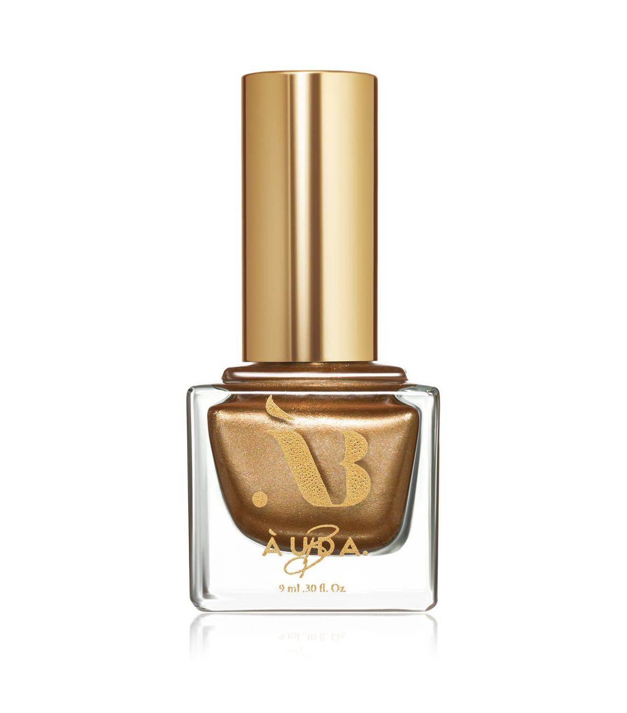 12 Best Gold Nail Polishes That Will Get You Compliments | Who What Wear