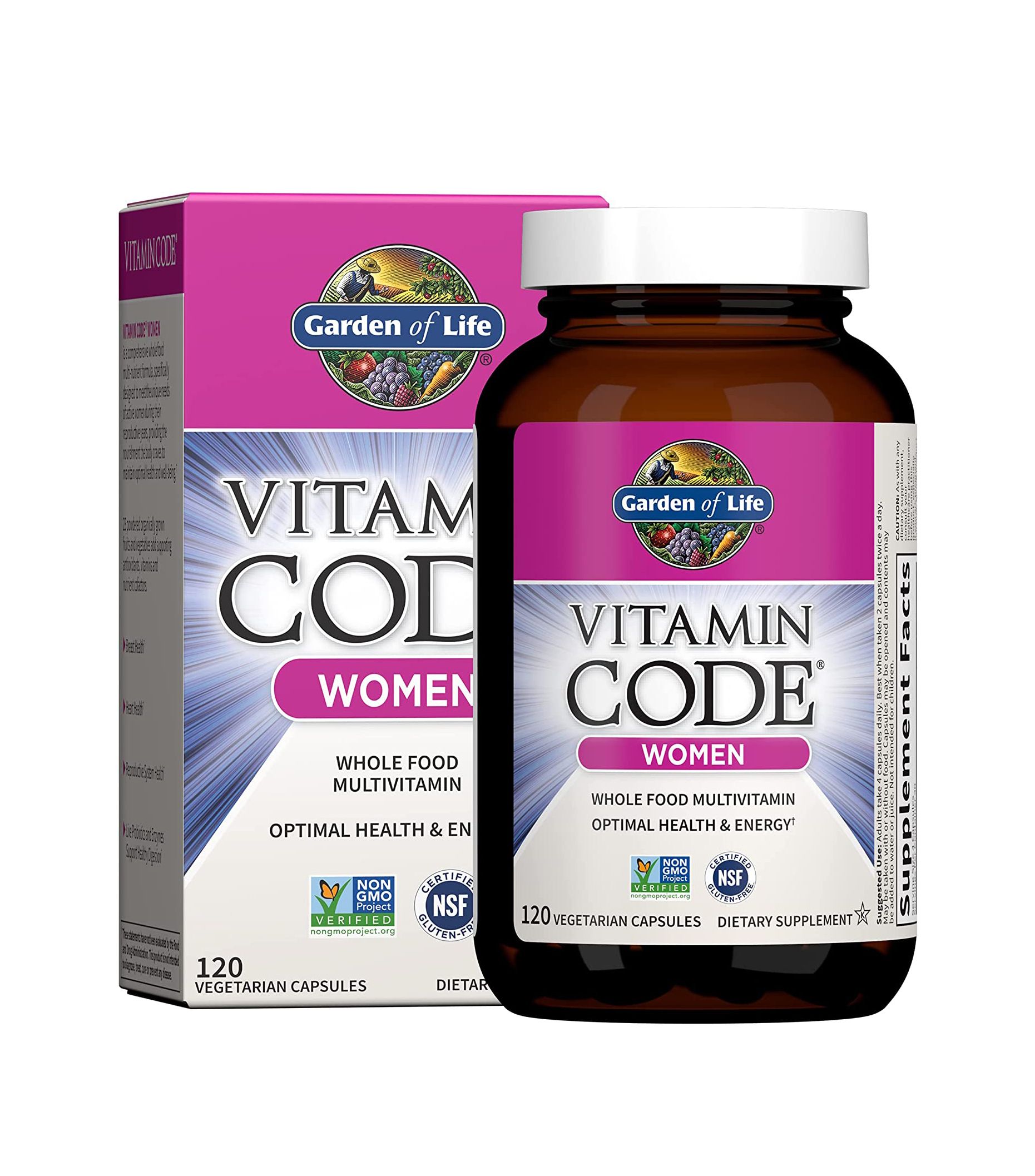 The 14 Best Multivitamins for Women, According to Experts | Who What Wear