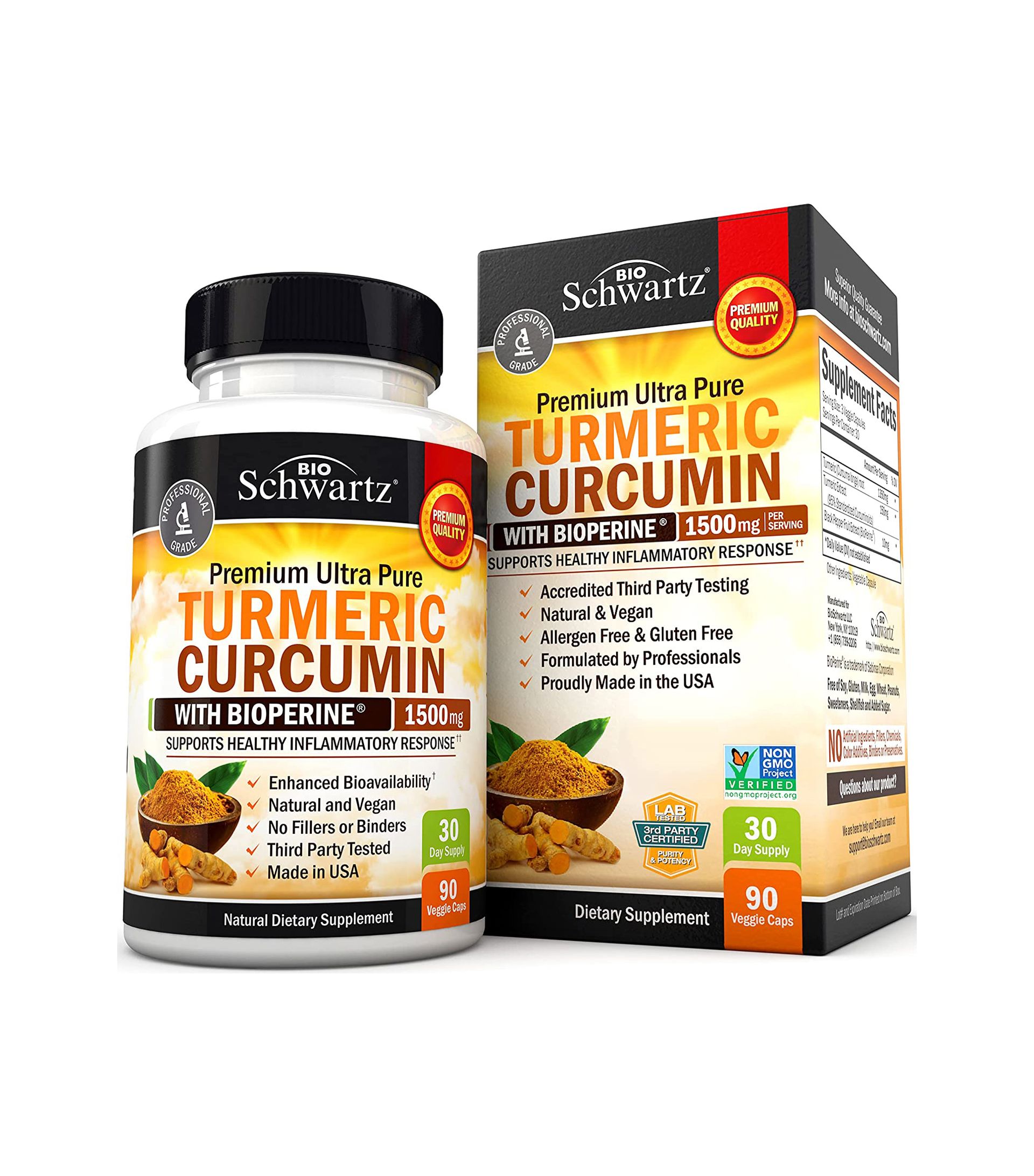 The 11 Best Antioxidant Supplements to Add to Your Routine | Who What Wear