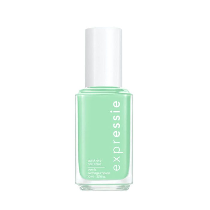 The 15 Best Green Nail Polishes to Shop Now | Who What Wear