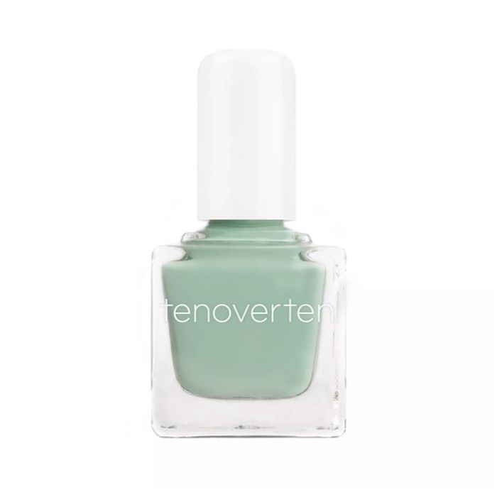 The 15 Best Green Nail Polishes to Shop Now | Who What Wear