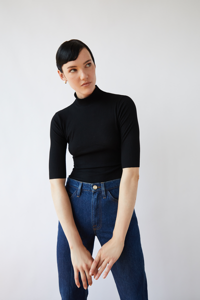 How to Imitate French Style With 6 Pieces | Who What Wear