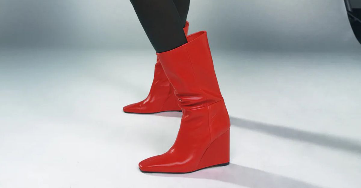 The 36 Best Wedge Heels That Prove This Style Is On-Trend | Who What Wear