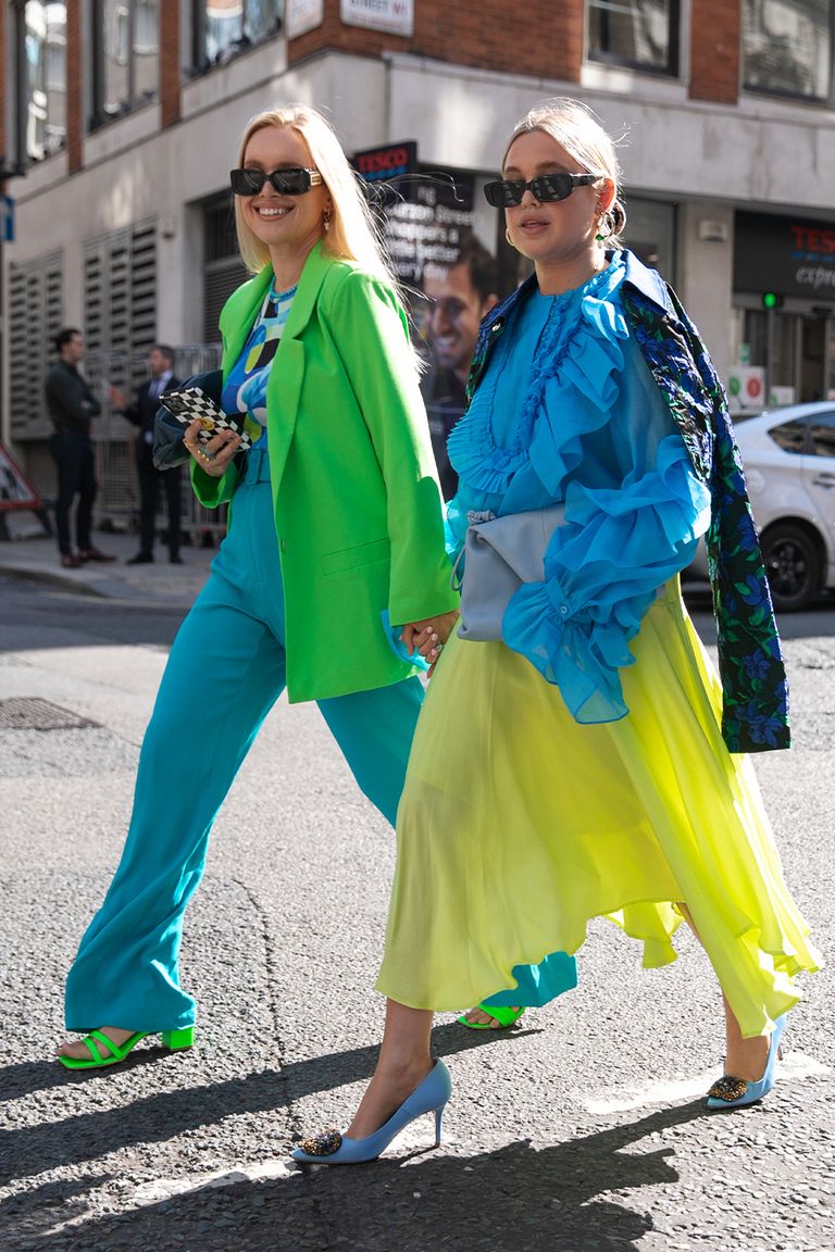 Why "Chaotic Chic" Is the Trending Aesthetic in 2021 | Who What Wear