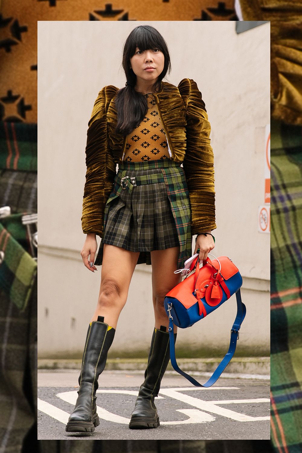 Why "Chaotic Chic" Is the Trending Aesthetic in 2021 | Who What Wear