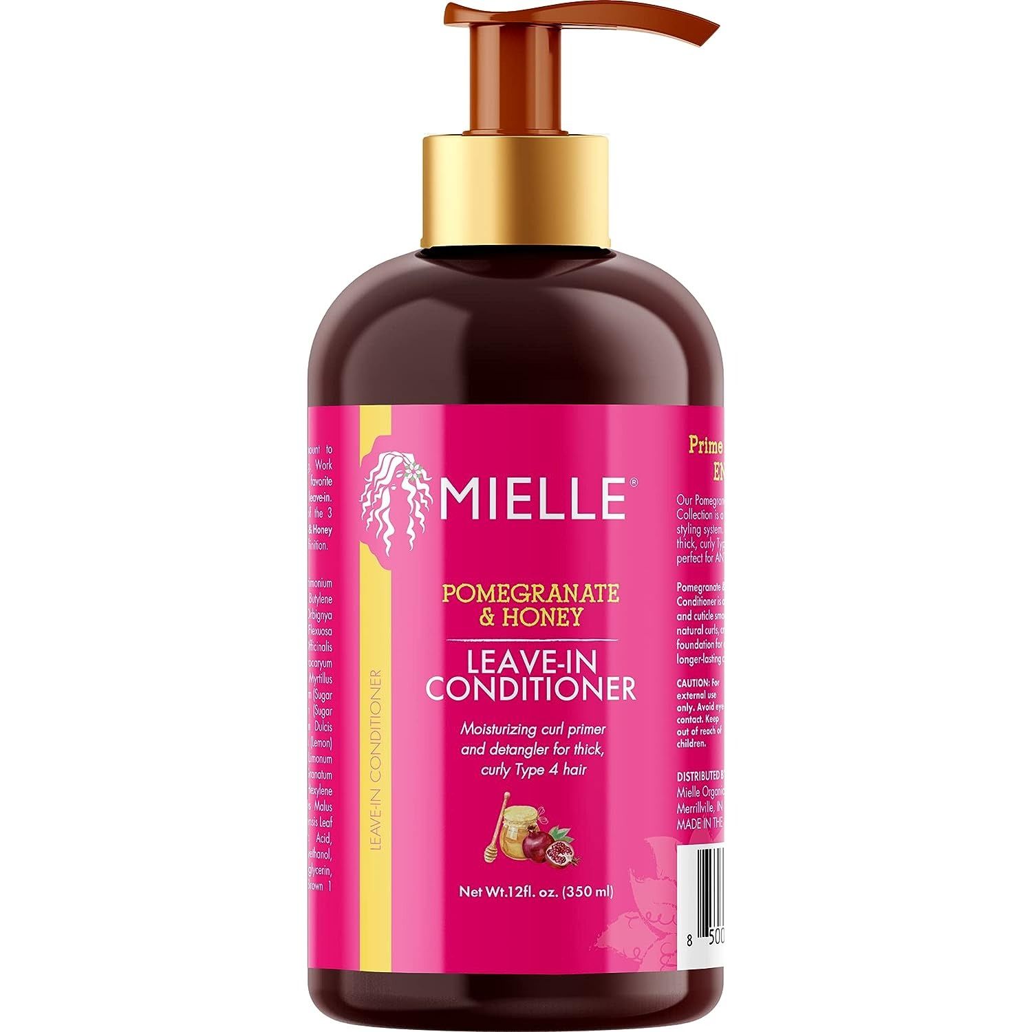 The 14 Best Leave-In Conditioners for Curly Hair, Tested | Who What Wear
