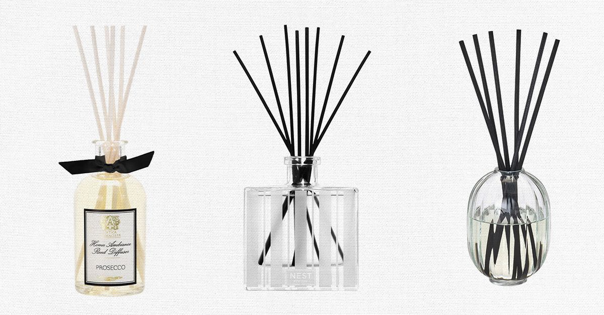 10 Best Reed Diffusers Fashion People Use in Their Spaces | Who What Wear