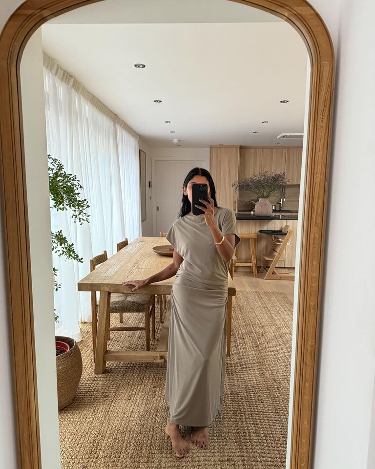 How to Wear a Dress During Winter: 5 Dress Trends | Who What Wear