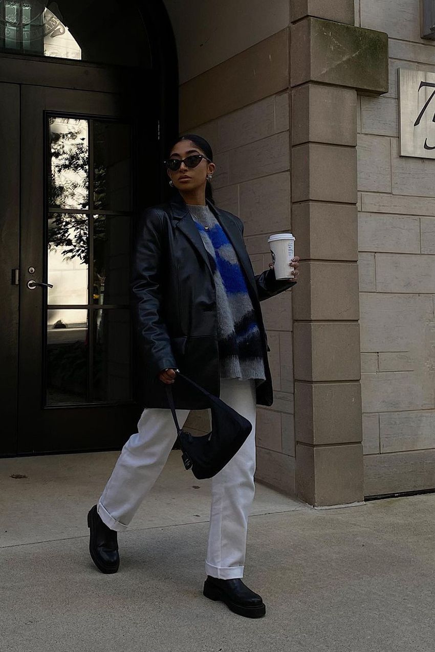 The Key Pieces for Winter the Fashion Set Is Wearing | Who What Wear