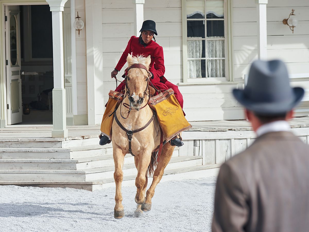 Western-Inspired Fashion Is Getting Attention in Hollywood | Who What Wear