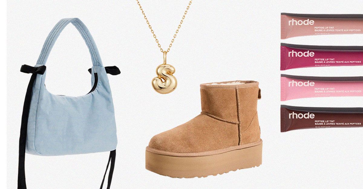Gen Z Gift Guide: 48 Items That Are Definitely Cool Enough | Who What Wear