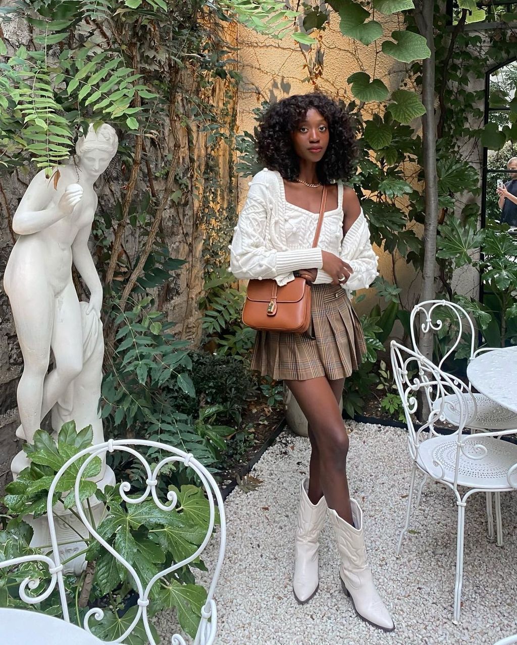 The 6 Best Winter Miniskirts and How to Style Them | Who What Wear