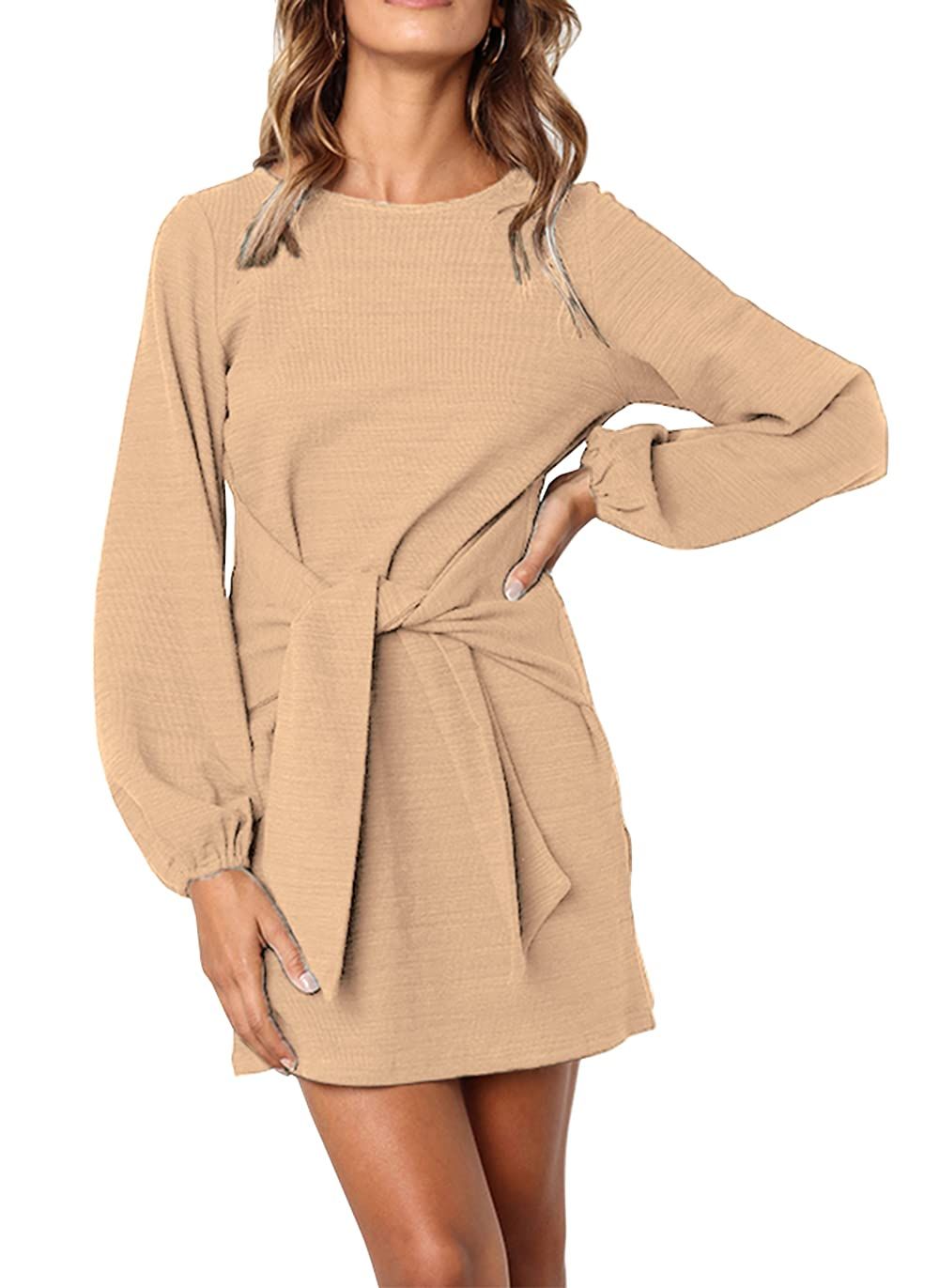 I Tried On 6 Fall Dresses From Amazon—Here's What I'd Buy | Who What Wear