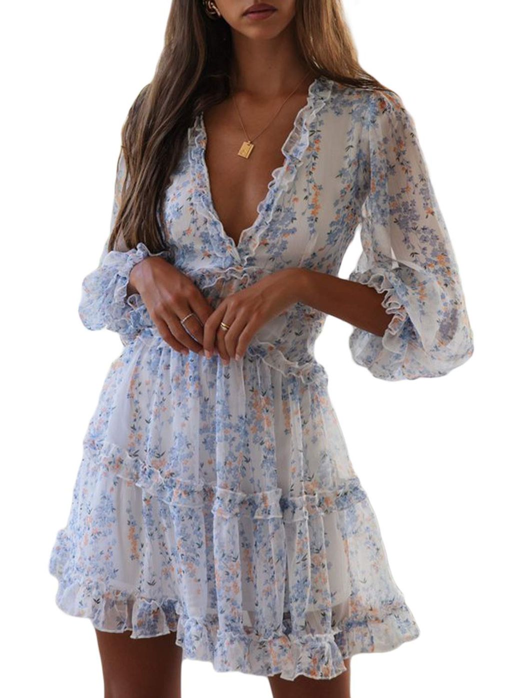 I Tried On 6 Fall Dresses From Amazon—Here's What I'd Buy | Who What Wear