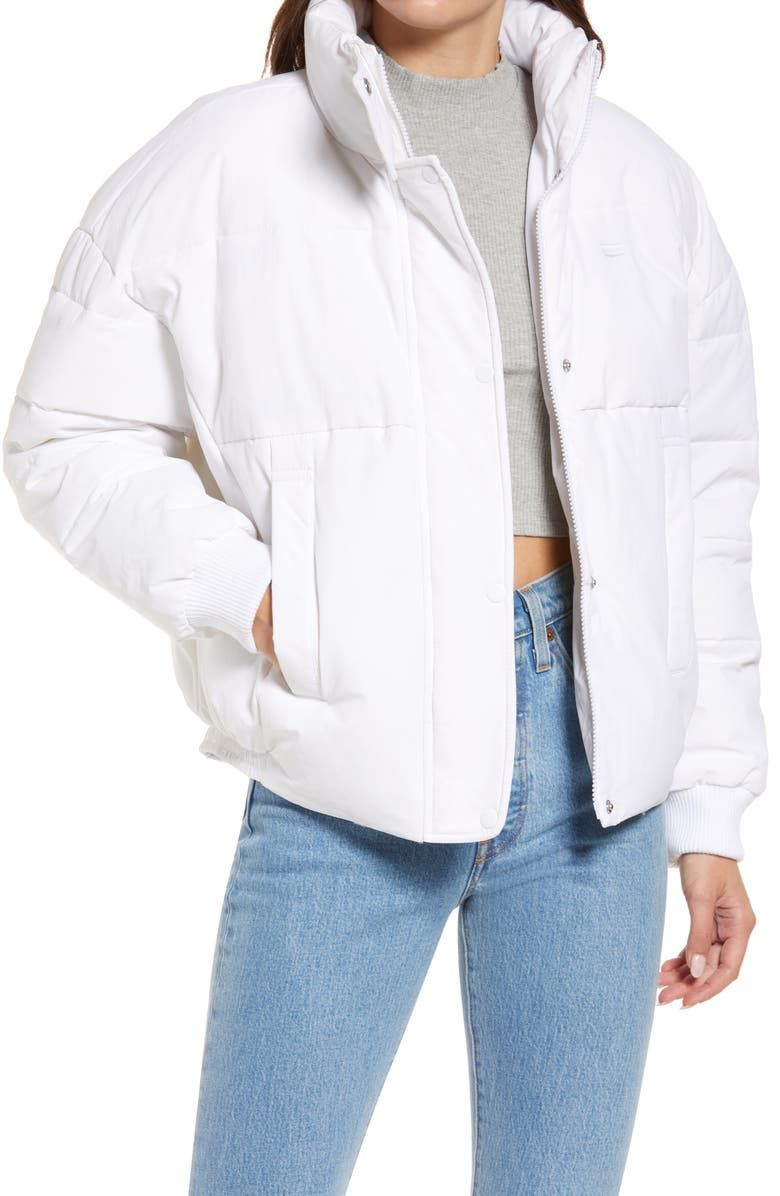 How to Style Puffer Jackets Like Kate Middleton and J.Lo | Who What Wear