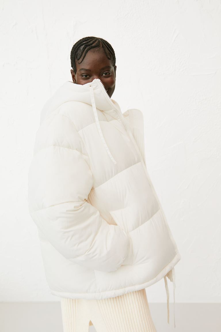 How to Style Puffer Jackets Like Kate Middleton and J.Lo | Who What Wear