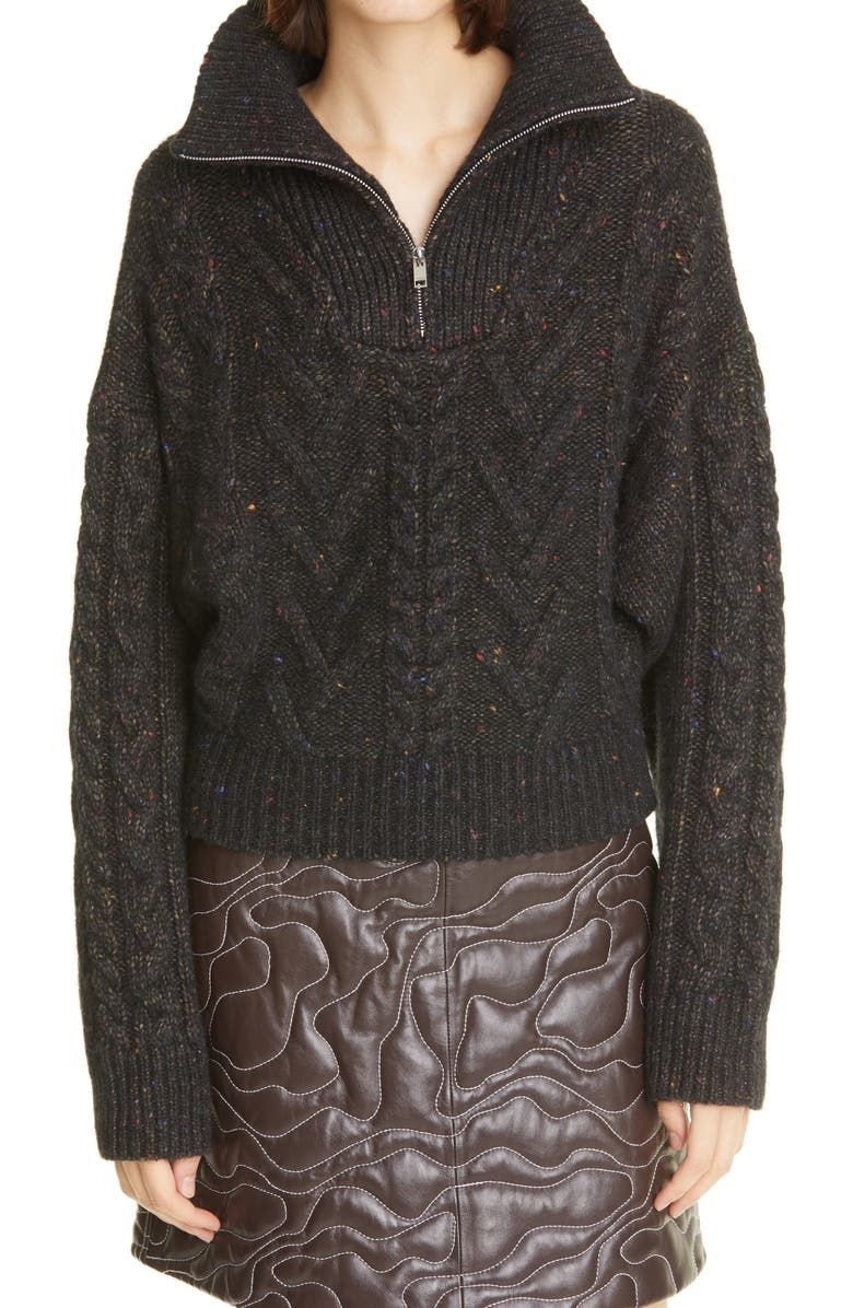 8 Winter Knitwear Trends We Can't Stop Thinking About | Who What Wear