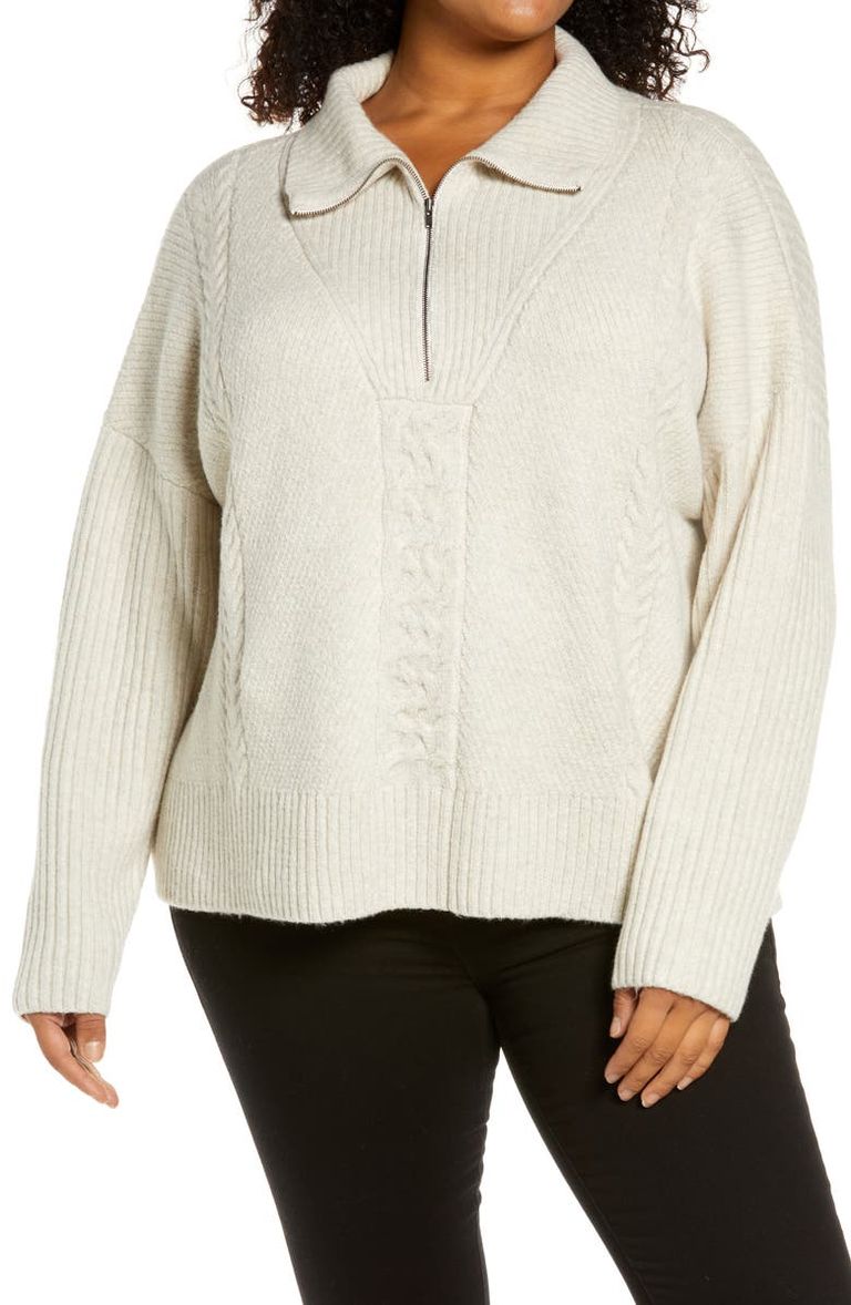 8 Winter Knitwear Trends We Can't Stop Thinking About | Who What Wear