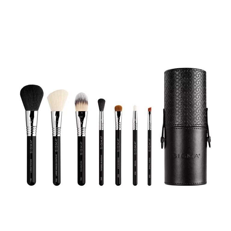 The Best Makeup Brush Gift Sets, According to Reviews | Who What Wear