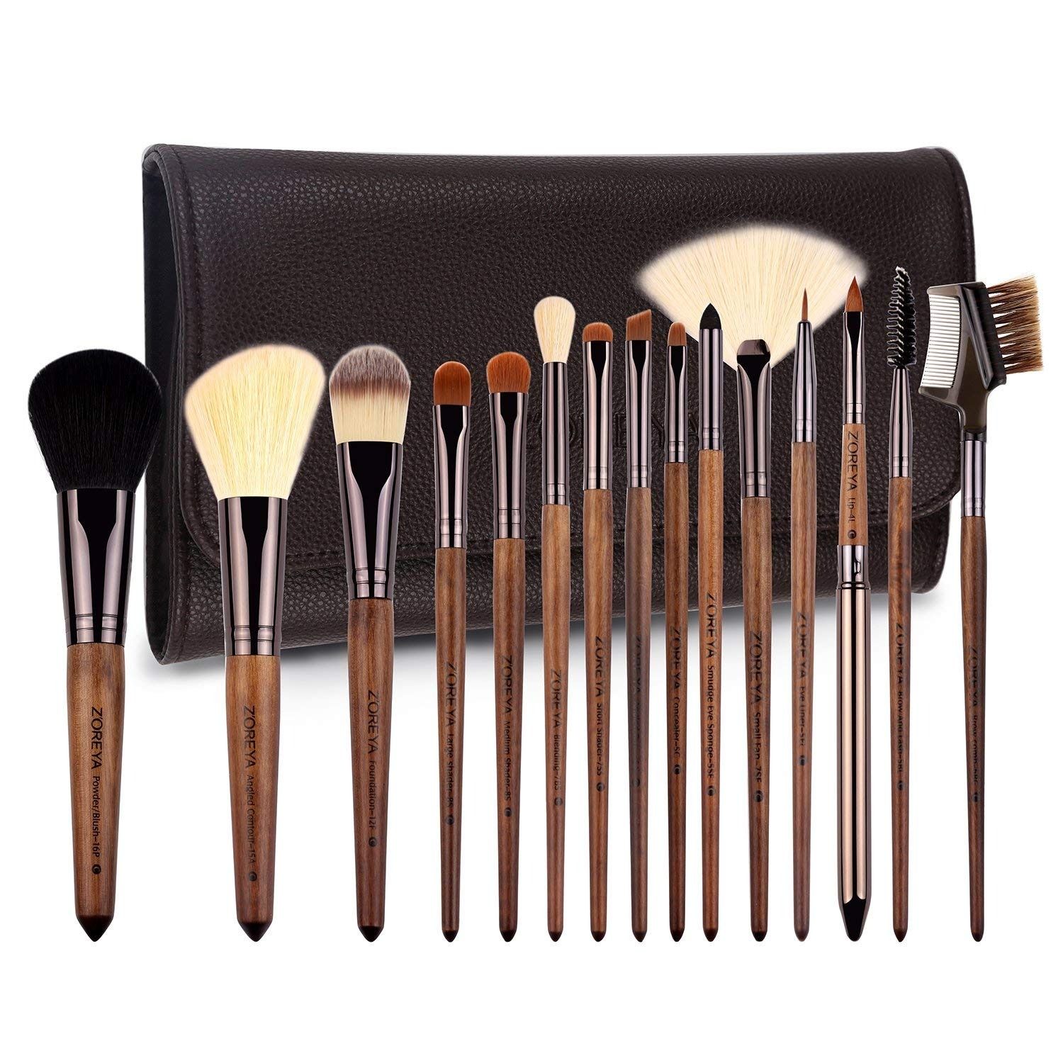 The Best Makeup Brush Gift Sets, According to Reviews | Who What Wear