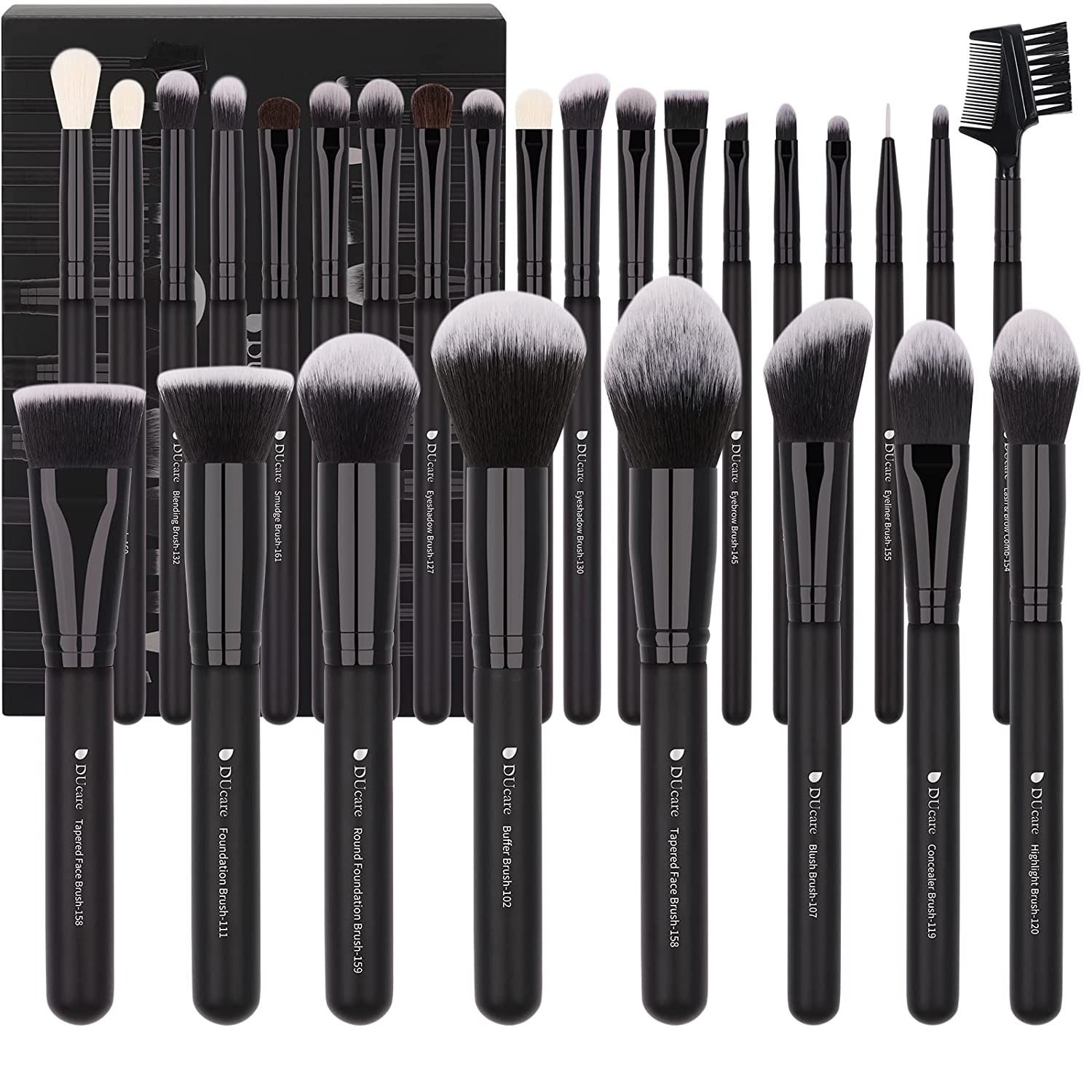 The Best Makeup Brush Gift Sets, According to Reviews | Who What Wear