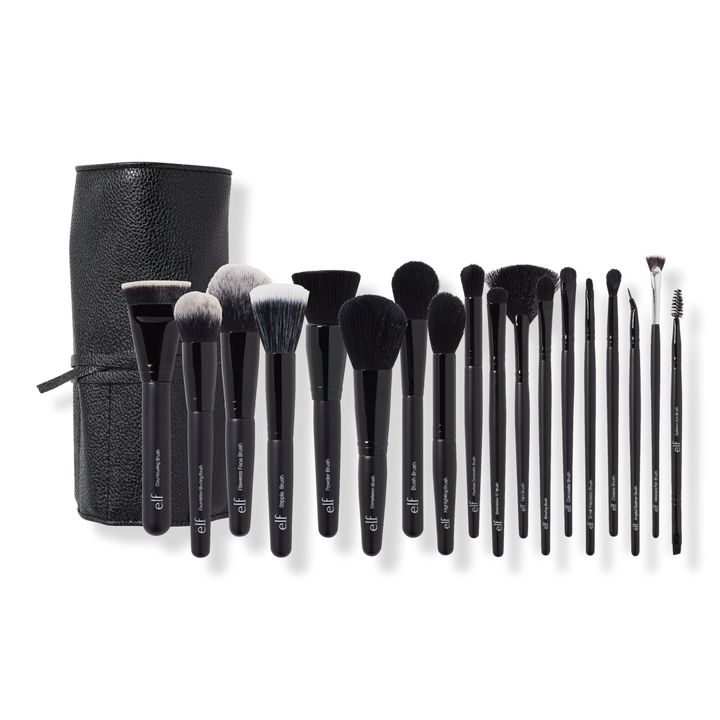 The Best Makeup Brush Gift Sets, According to Reviews | Who What Wear