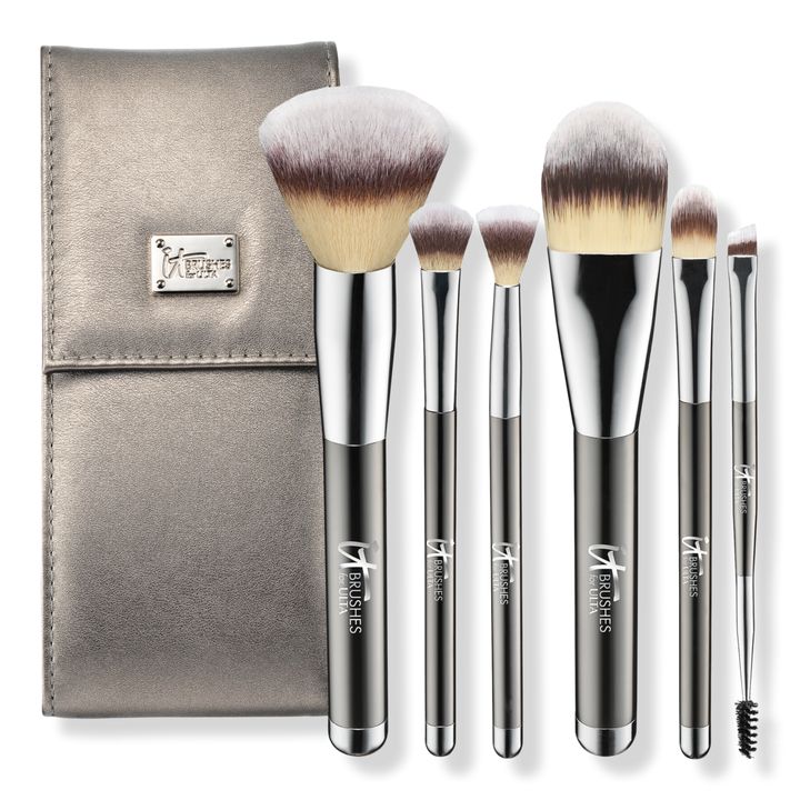 The Best Makeup Brush Gift Sets of 2025, Per Reviews | Who What Wear