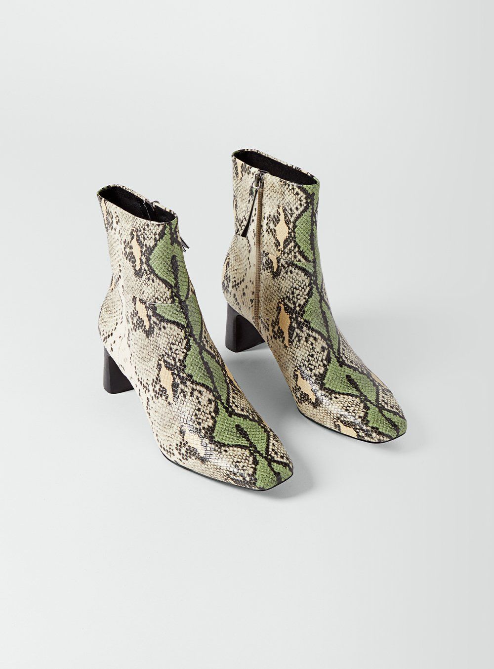 The 24 Best Snakeskin Boots Money Can Buy | Who What Wear
