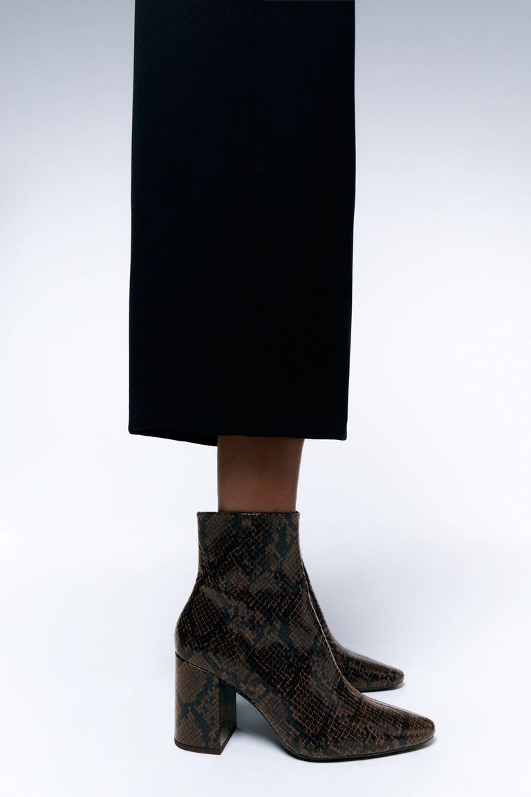 The 24 Best Snakeskin Boots Money Can Buy | Who What Wear