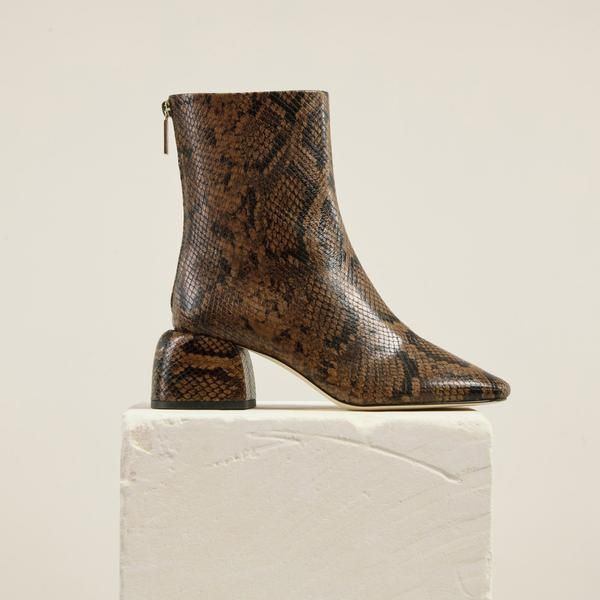 The 24 Best Snakeskin Boots Money Can Buy | Who What Wear