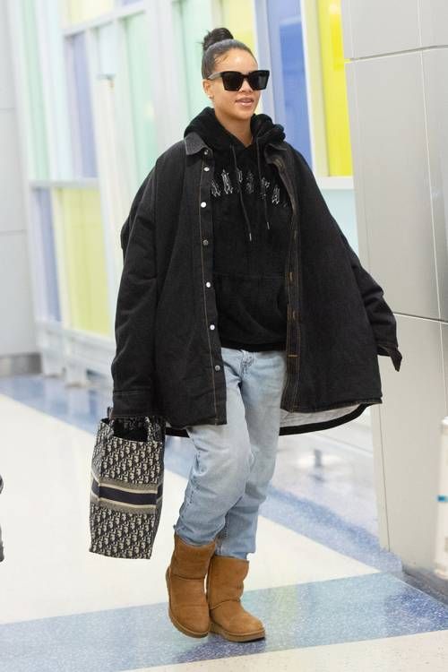 How to Style Uggs, According to Celebs | Who What Wear