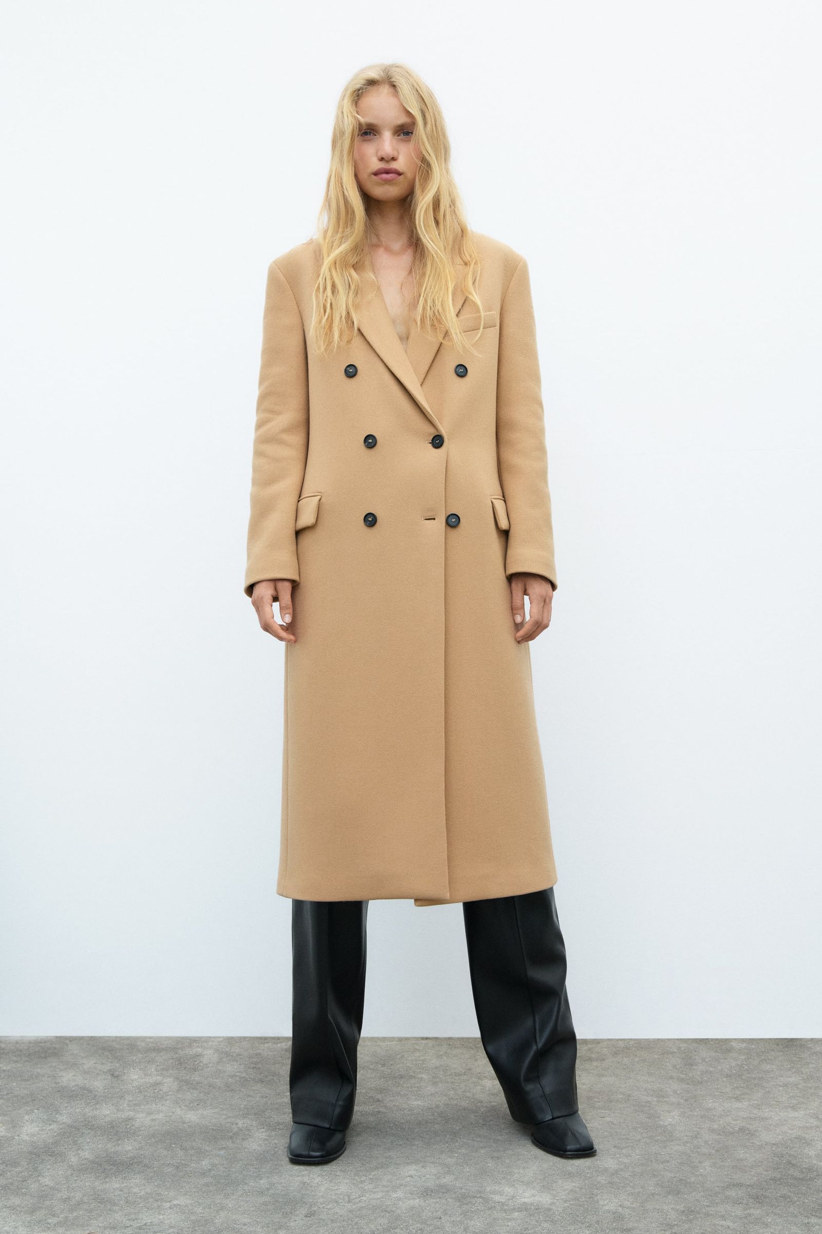 24 of the Best Outerwear to Shop at Zara Right Now | Who What Wear