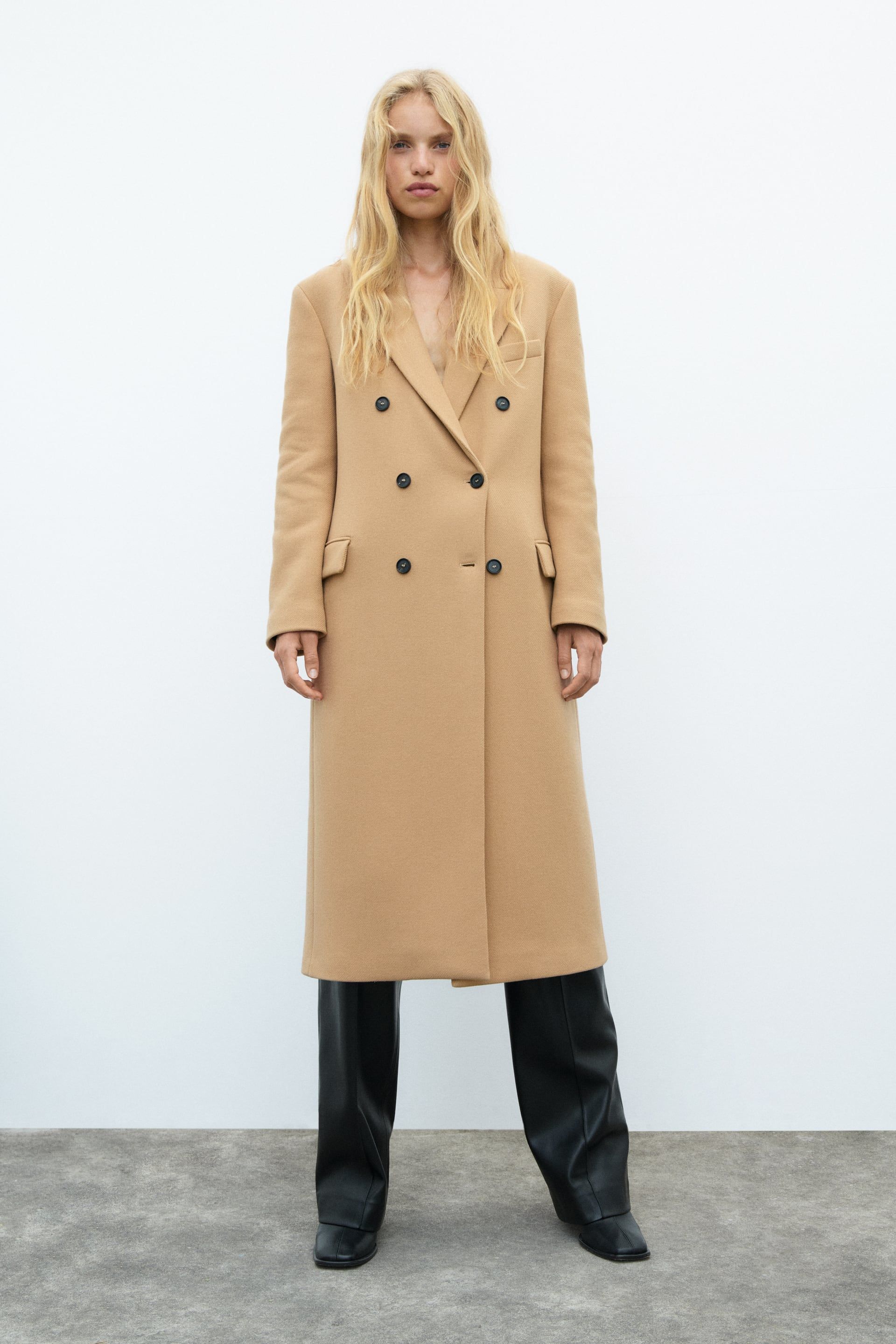 24 of the Best Outerwear to Shop at Zara Right Now | Who What Wear
