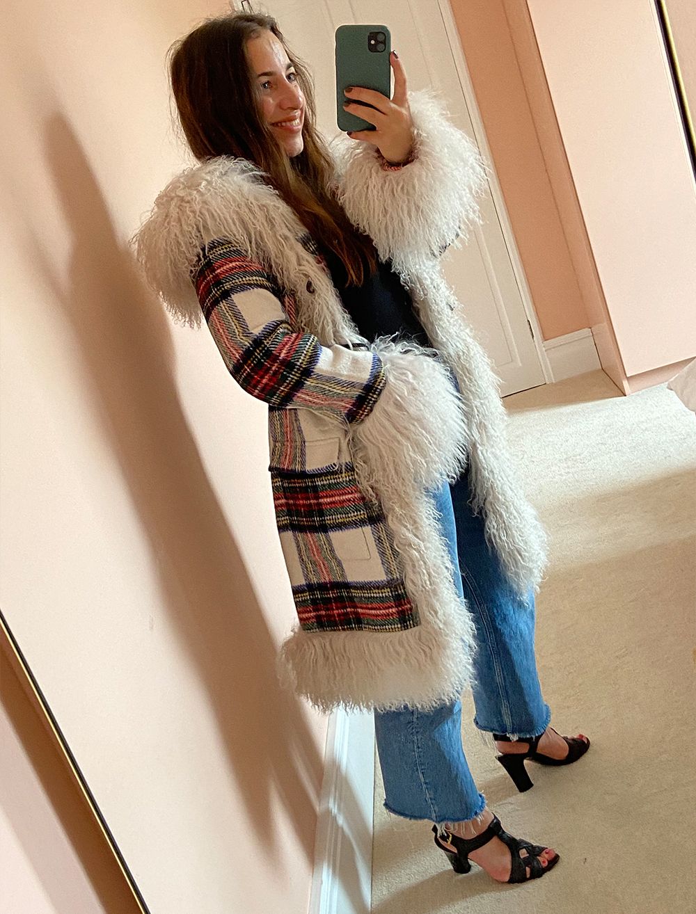 Charlotte Simone's Coats Have a Cult Following—I Can See Why | Who What ...