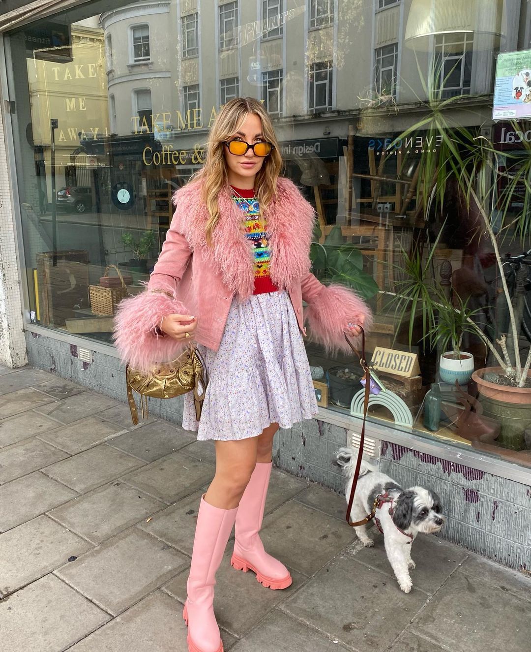 Charlotte Simone's Coats Have a Cult Following—I Can See Why | Who What ...