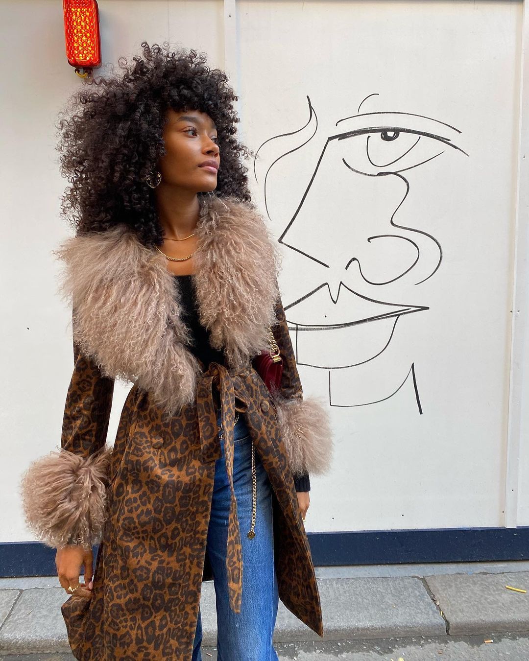 Charlotte Simone's Coats Have a Cult Following—I Can See Why | Who What ...