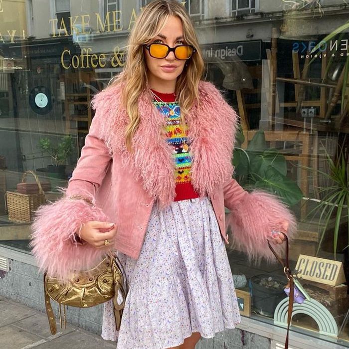 Charlotte Simone's Coats Have a Cult Following—I Can See Why | Who What ...