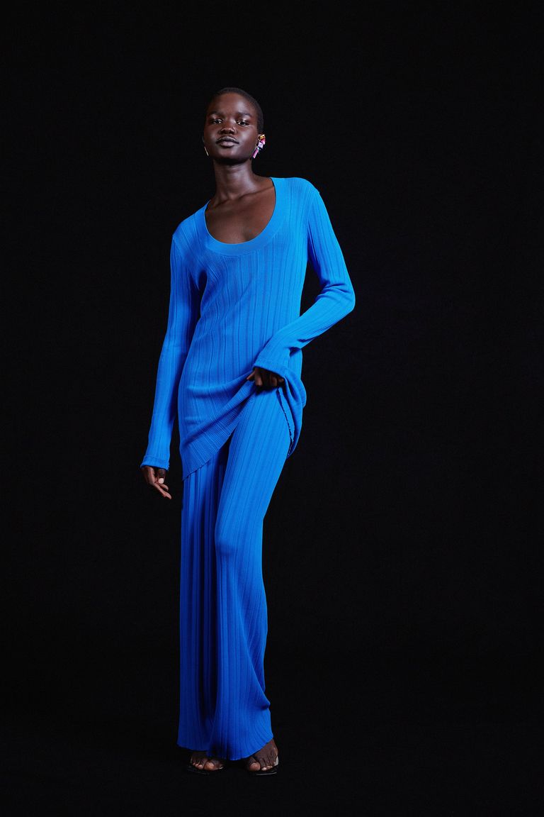 The 16 Best Ribbed Loungewear Sets to Relax In | Who What Wear