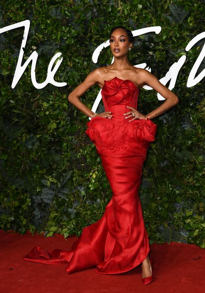 Every Epic Red Carpet Look From the Fashion Awards | Who What Wear